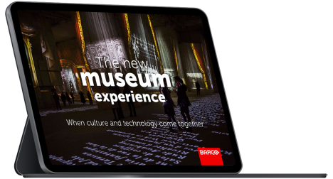 Barco Solutions - Virtual Graffiti Asia